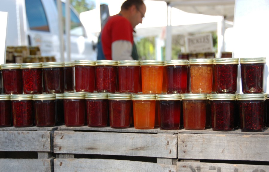 farmers_market_jams - West of the Loop