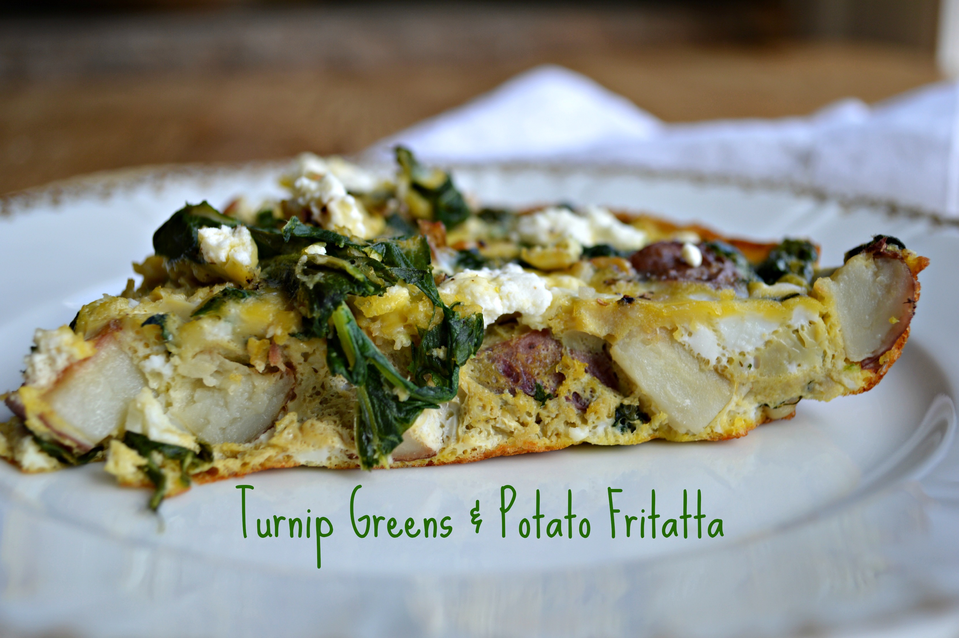 Green Turnip Recipe